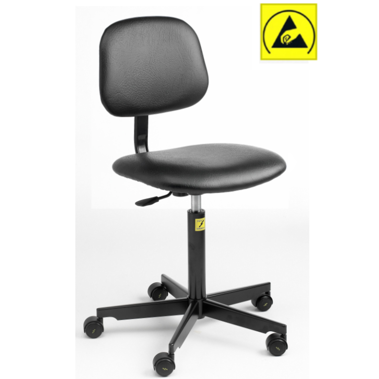 ESD Anti Static Chair - Industrial Seating